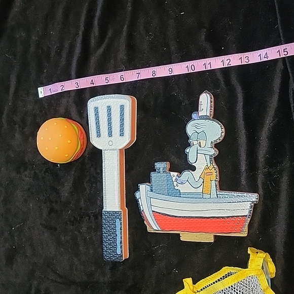 Nickelodeon | Bath, Skin & Hair | Spongebob Krabby Patty Flip Bath Game ...